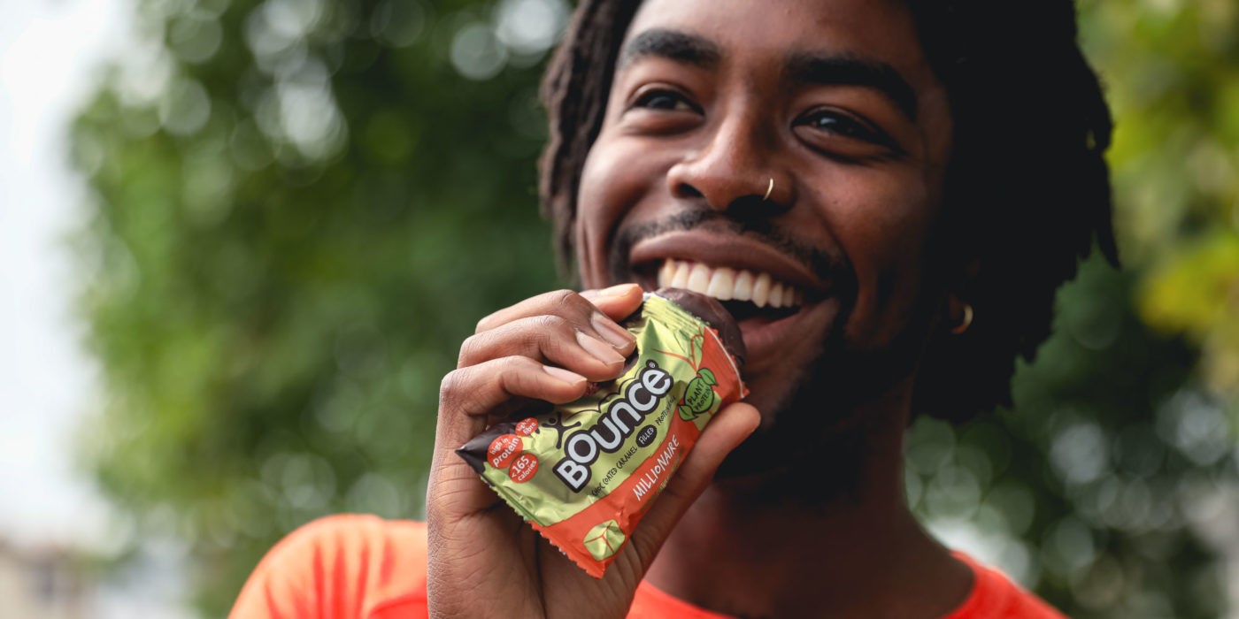 Bounce - Filled Protein Energy Balls